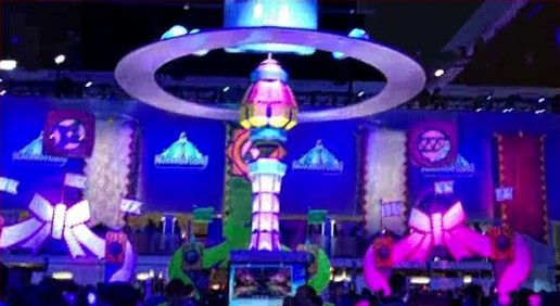 Quick look at Nintendo’s E3 booth - Zelda Universe