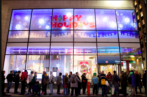 More shots from Nintendo World’s launch party
