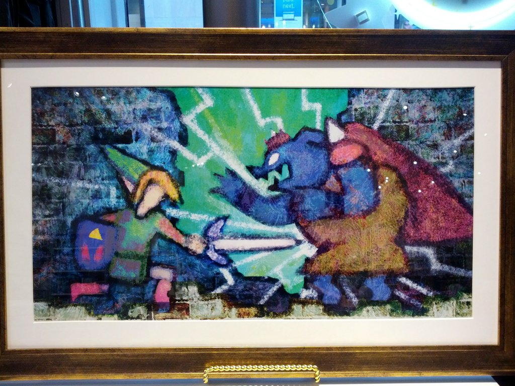 More shots from Nintendo World’s launch party