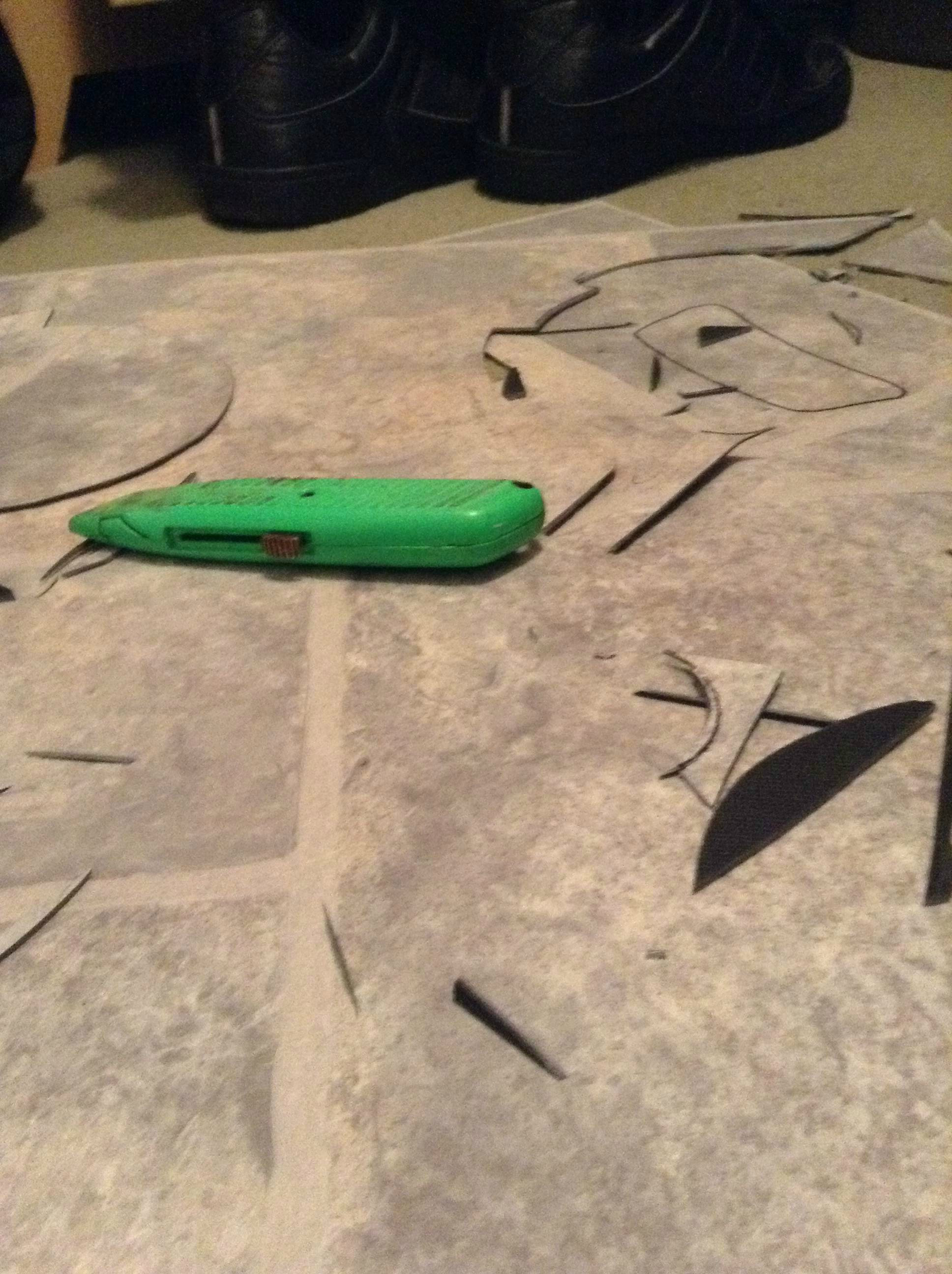 Watch out Twinrova, this fan made a Mirror shield - Zelda Universe