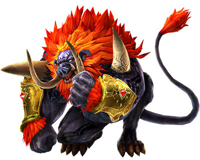 Bring Ganon’s fury in latest Hyrule Warriors DLC