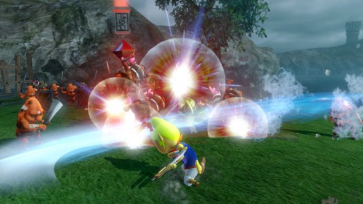 More new Legends screenshots of Tetra and the King of Red Lions surface ...